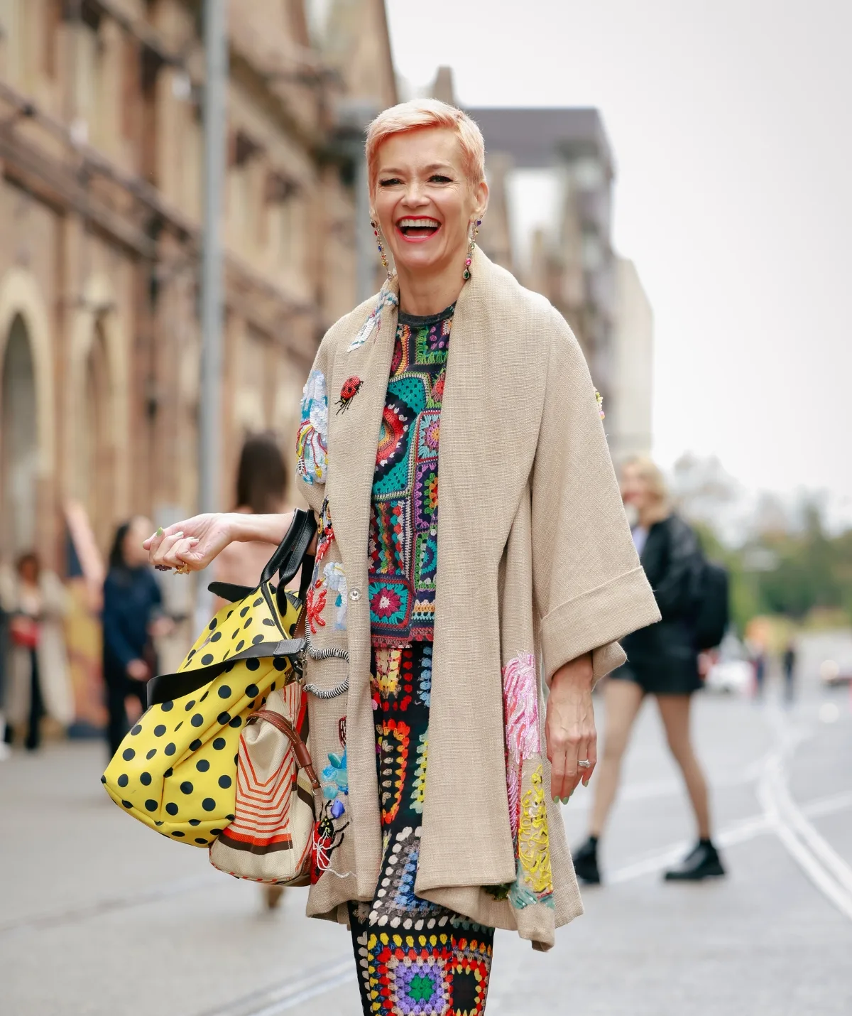 Jessica Rowe on her family and ageing: "I care less what people think ...
