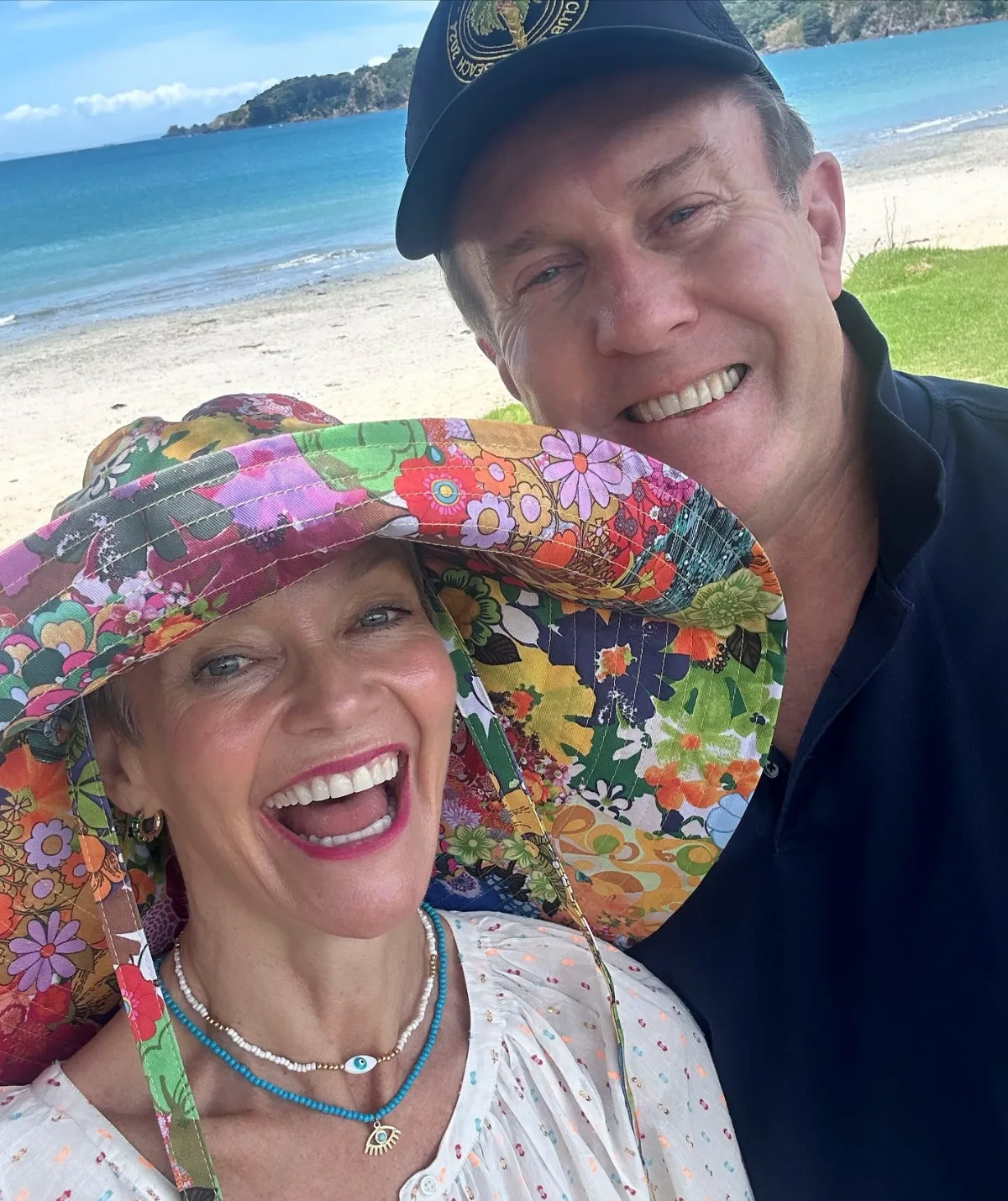 Jessica Rowe on her family and ageing: "I care less what people think ...