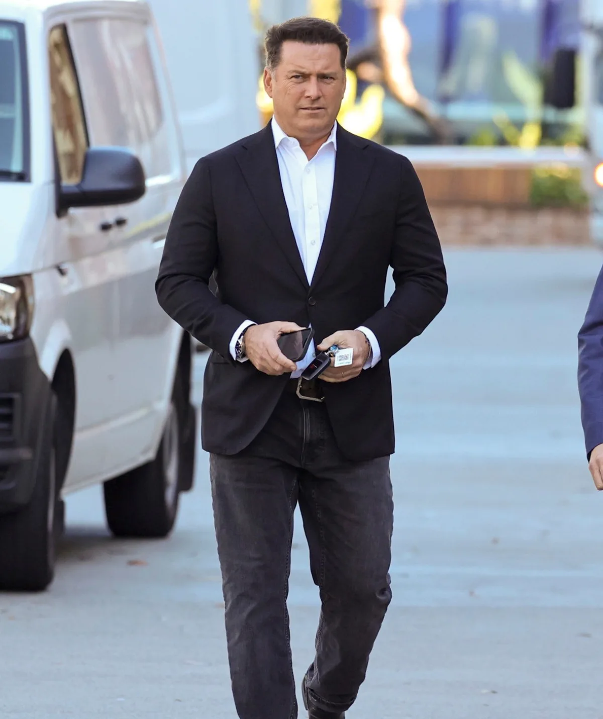 Will Todd Woodbridge replace Karl Stefanovic on Today? | Now To Love