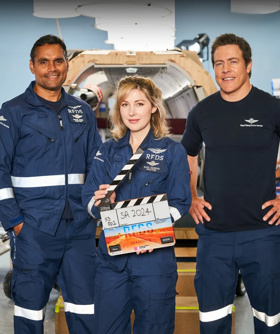 RFDS Season 3: Everything to know | Now To Love