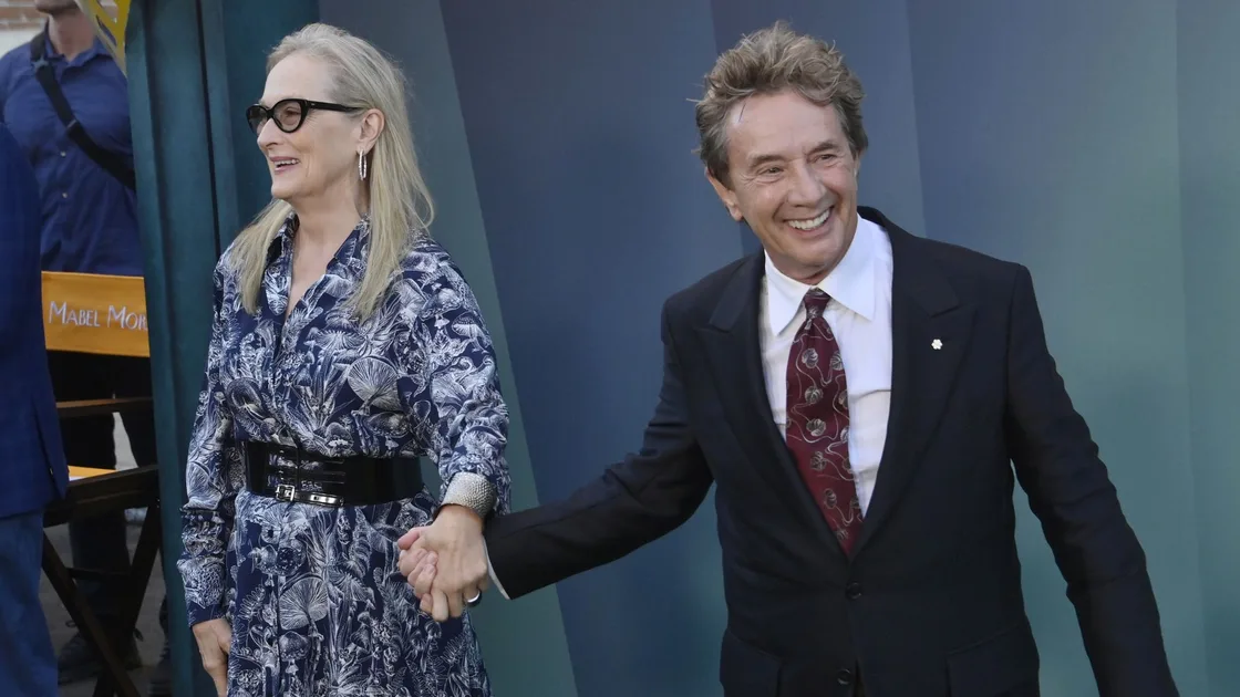 Are Meryl Streep and Martin Short a couple? | Now To Love