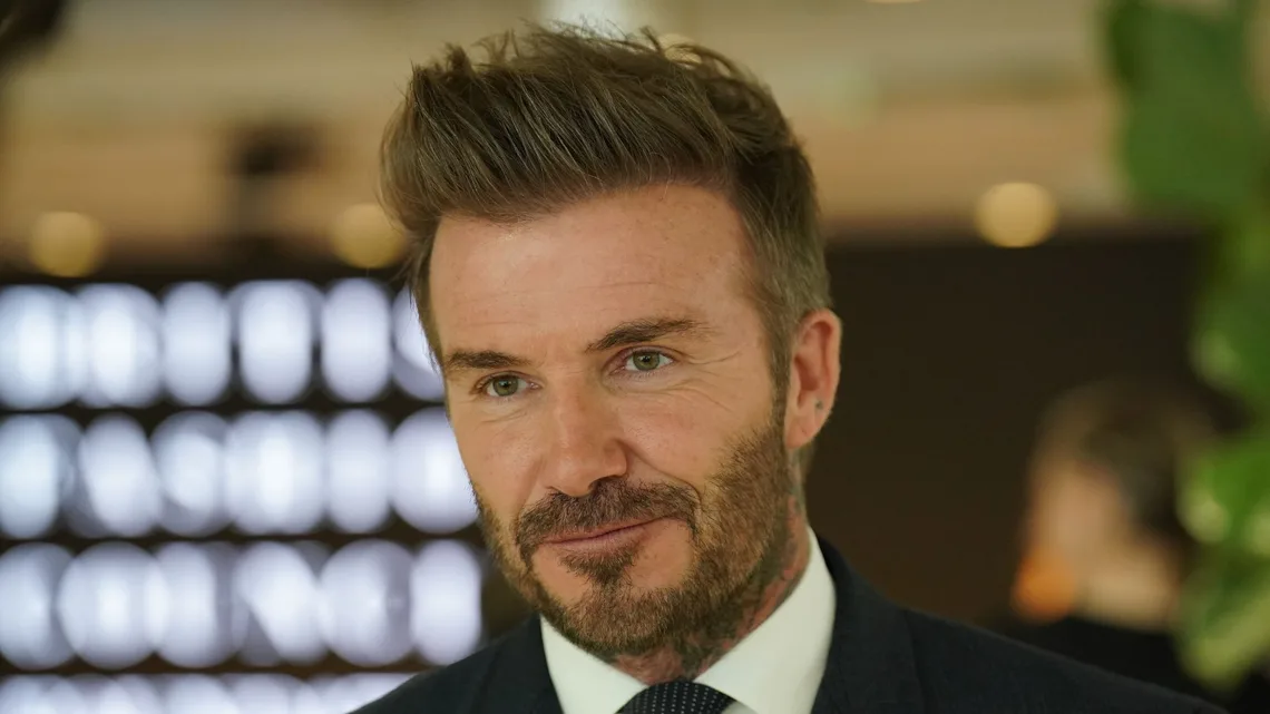 David Beckham makes unexpected career change | Now To Love