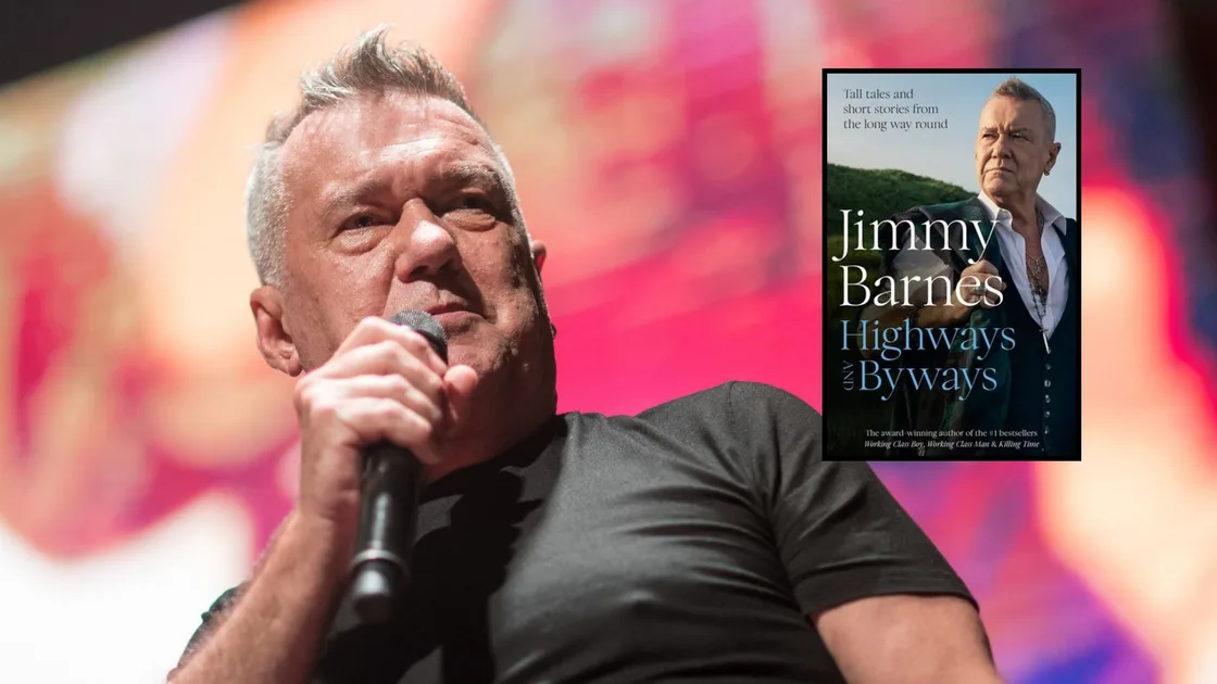 Jimmy Barnes unearths shattering family secrets in his new book | Now ...