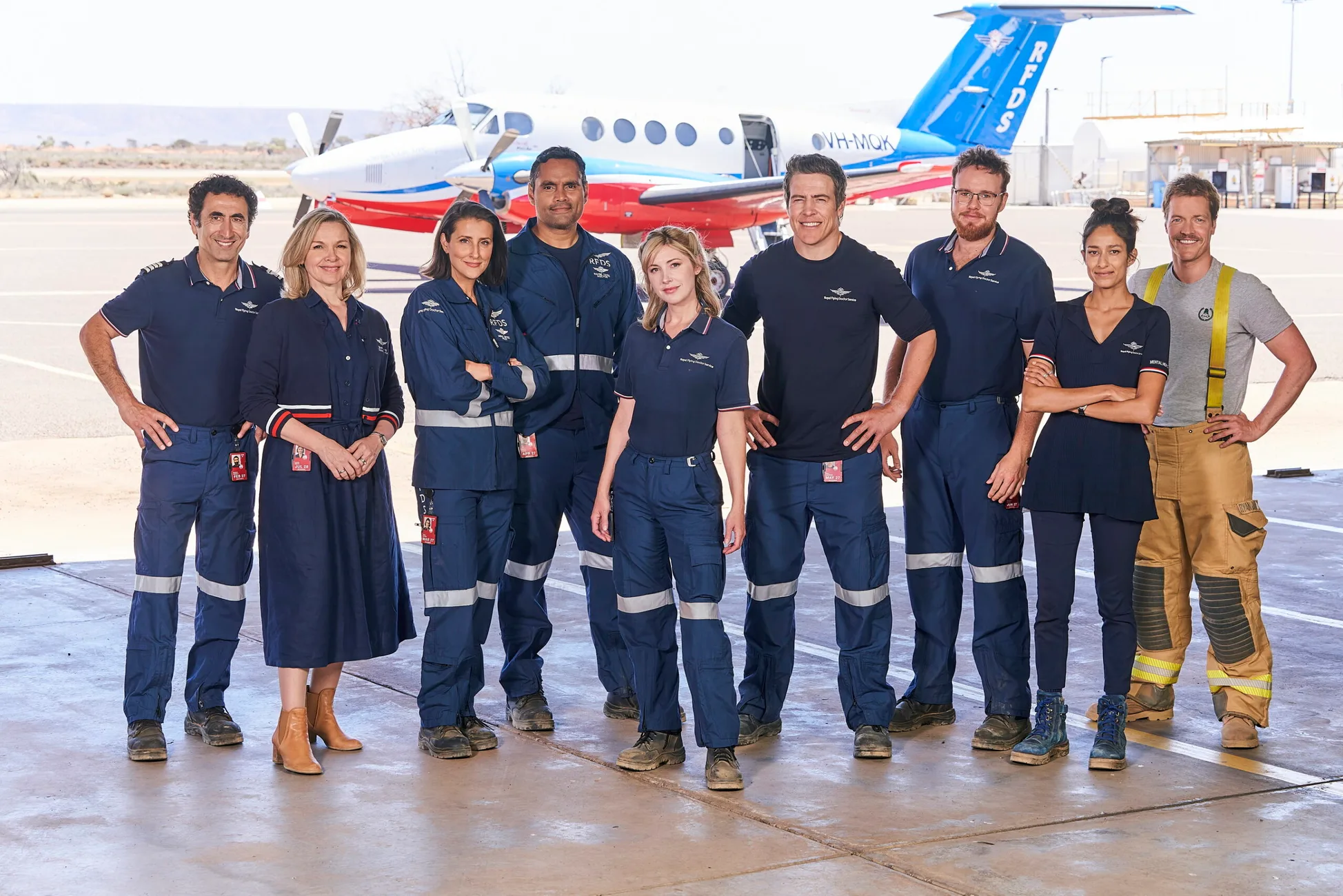 RFDS Season 3: Everything to know | Now To Love