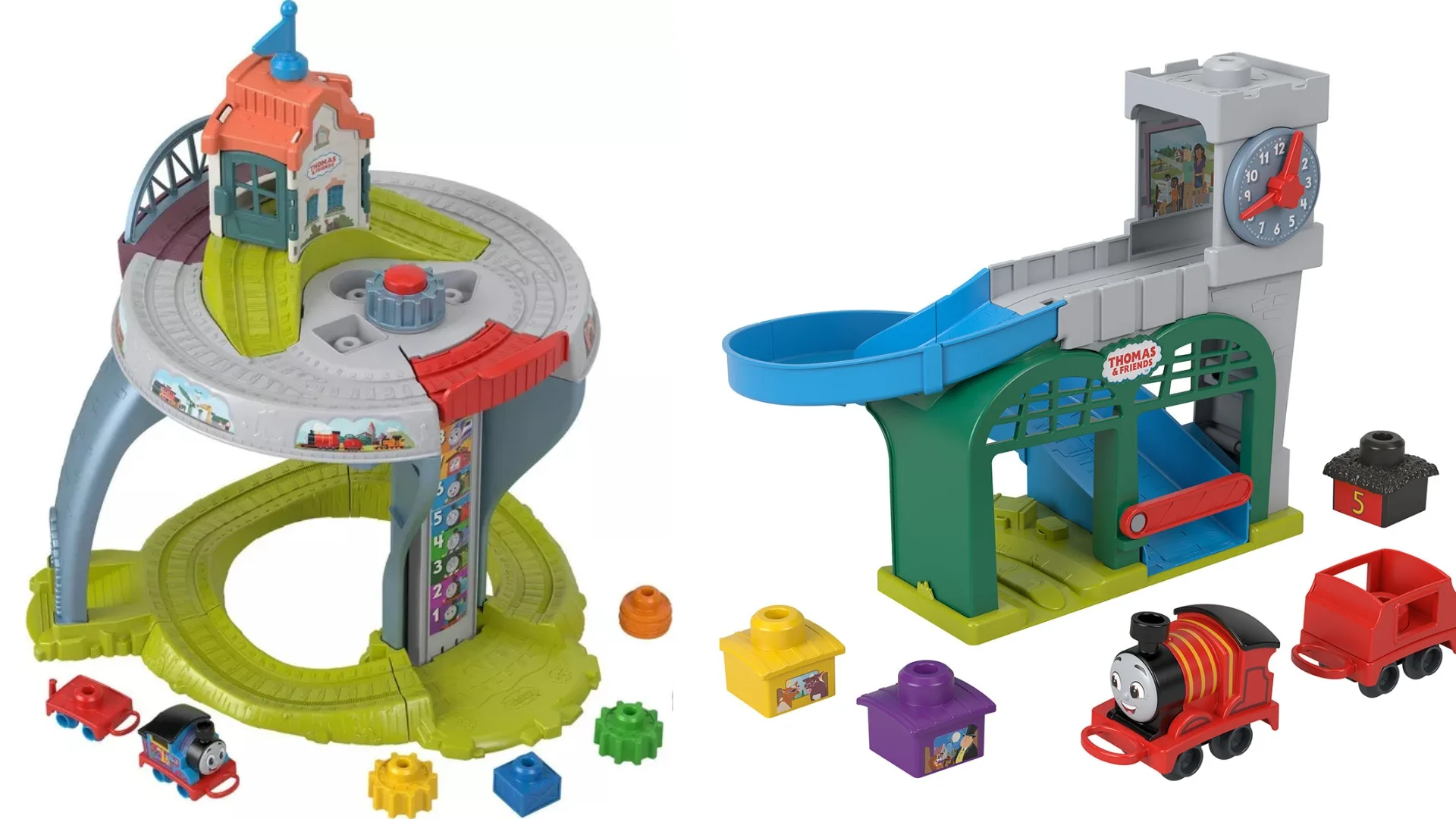 Win one of 6 My First Thomas & Friends Collection Sets