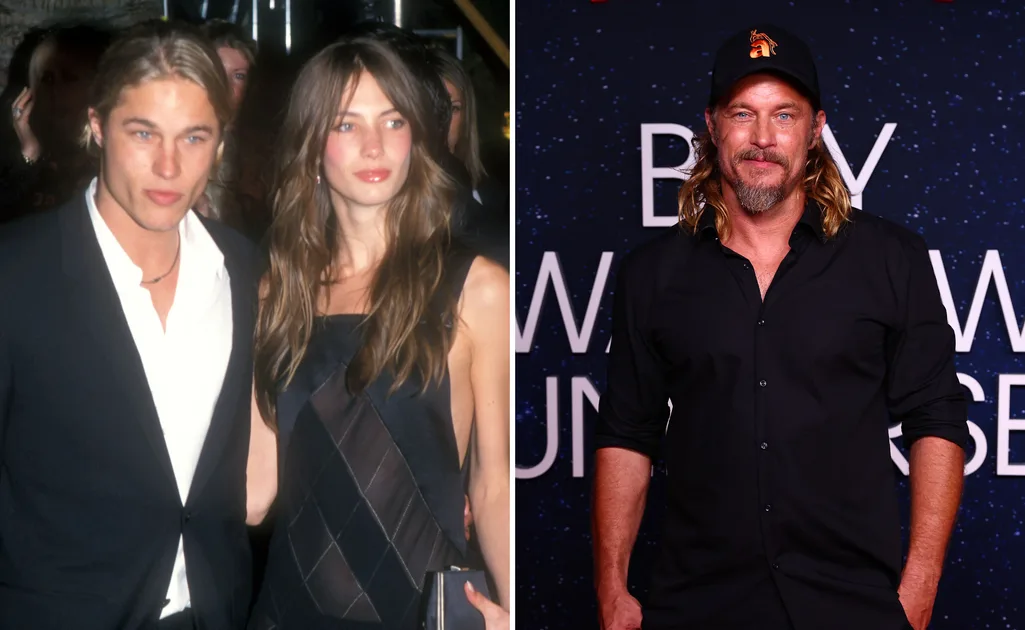 Who is Travis Fimmel dating? See inside his relationship history | Now ...
