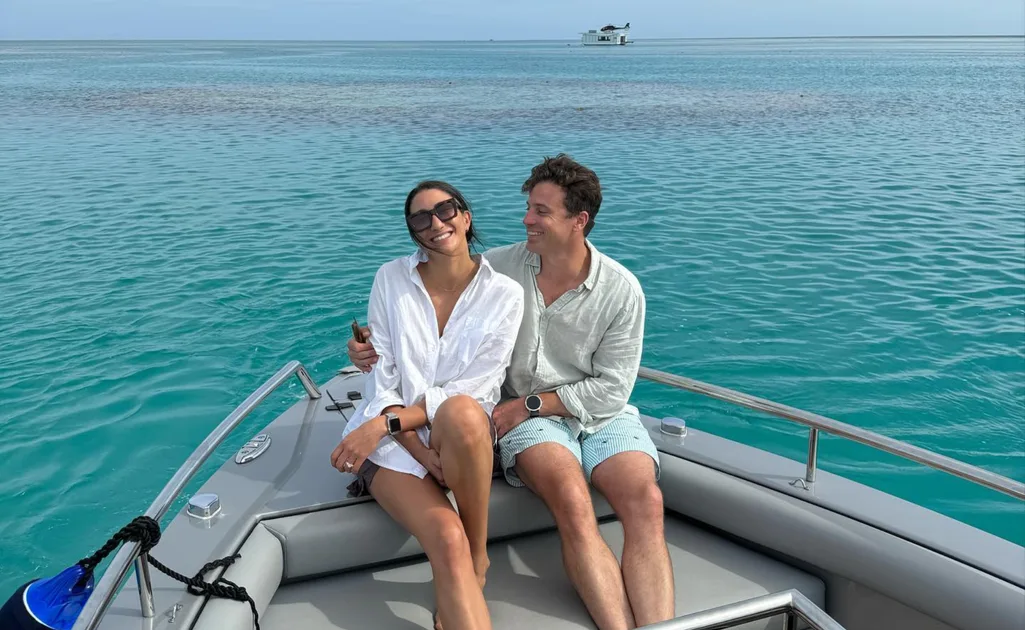 Who is James Tobin's partner? Inside his relationship with Farrah | Now ...