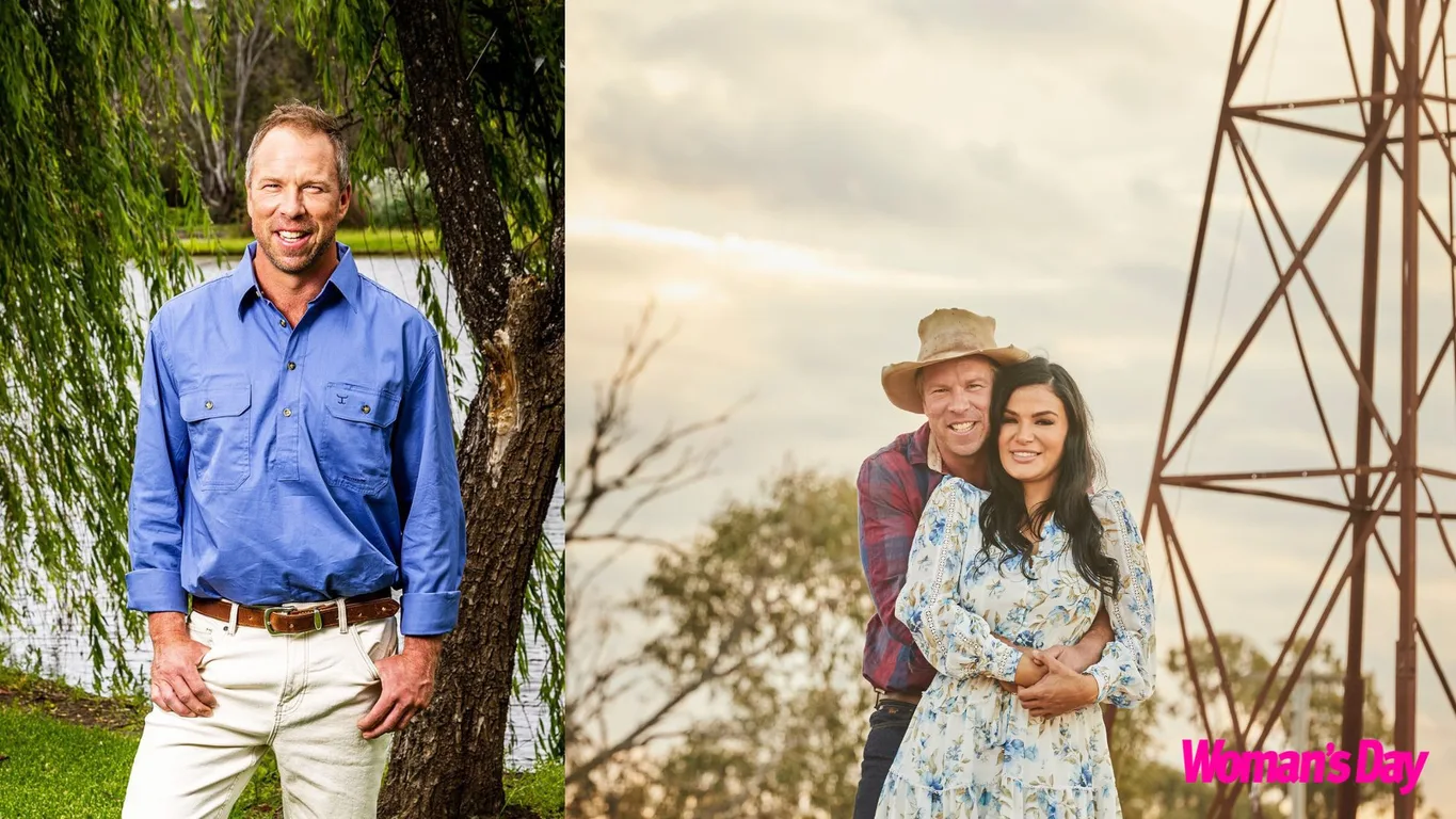 EXCLUSIVE: Farmer Wants a Wife's Andrew breaks his silence on Claire ...