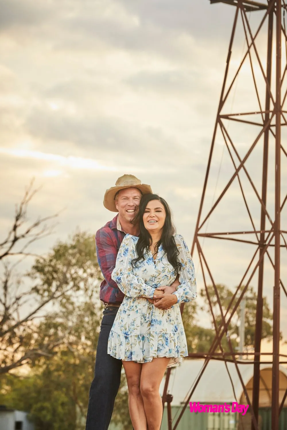 EXCLUSIVE: Farmer Wants a Wife's Andrew breaks his silence on Claire ...