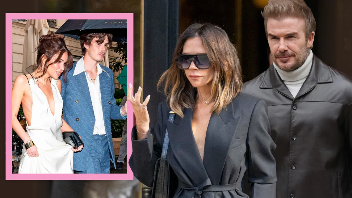 Cruz Beckham's new girlfriend, Victoria is not happy