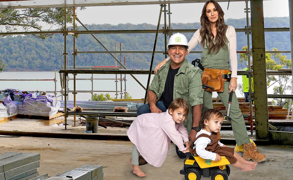 Growing Home 2024: Jamie Durie reveals future family plans | Now To Love