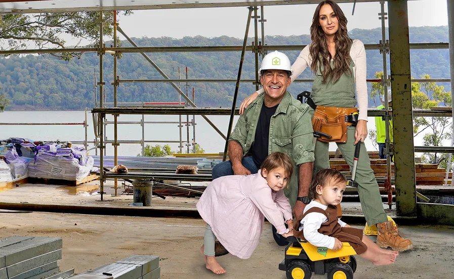 Growing Home 2024: Jamie Durie reveals future family plans | Now To Love