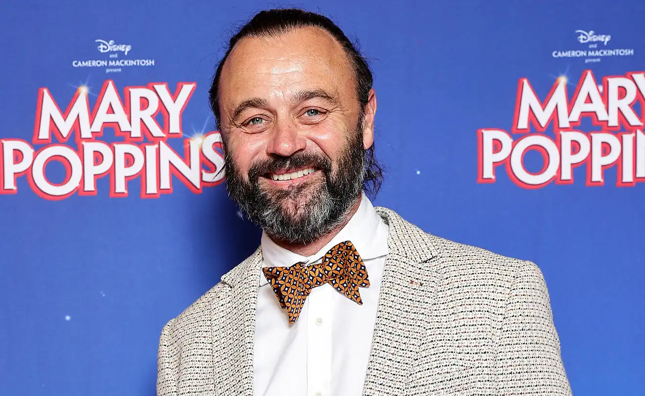 Gyton Grantley plays a suburban criminal in Human Error - again | Now ...