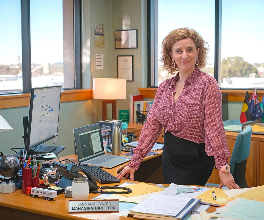 Felicity Ward takes on the lead in The Office Australia | Now To Love