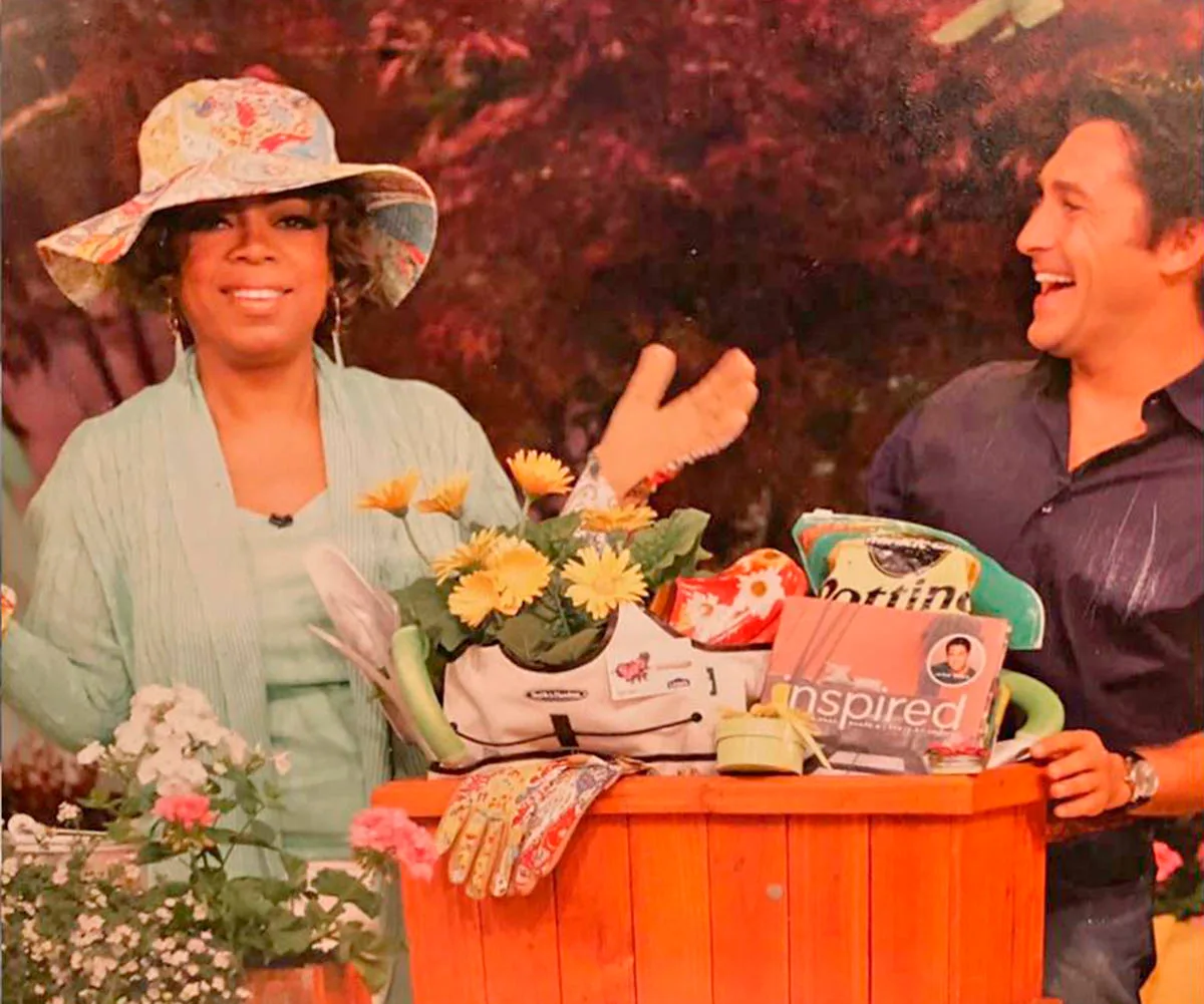 Growing Home 2024: Jamie Durie reveals future family plans | Now To Love