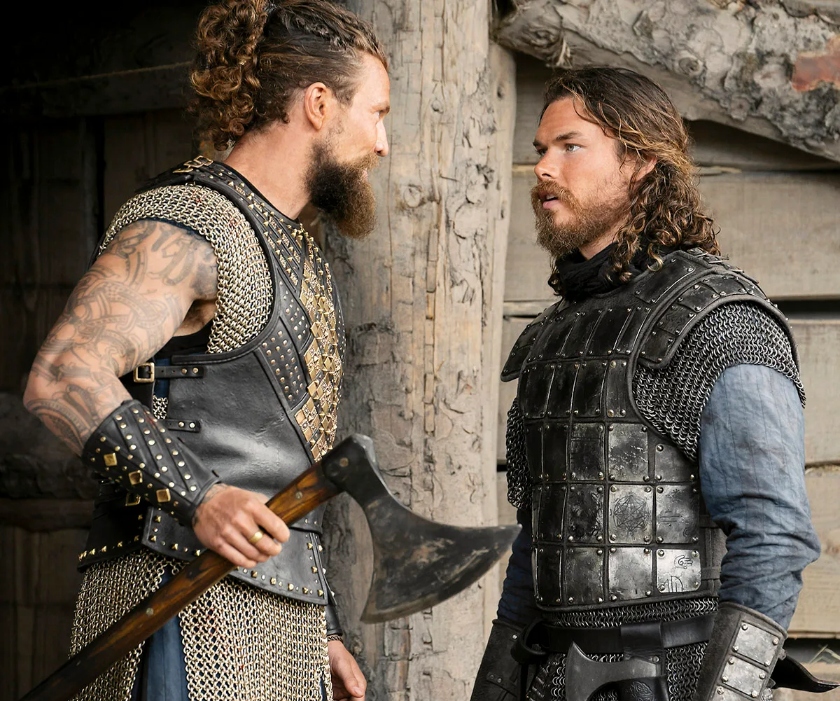 Viking's Sam Corlett takes on the Australian outback in Territory | Now ...