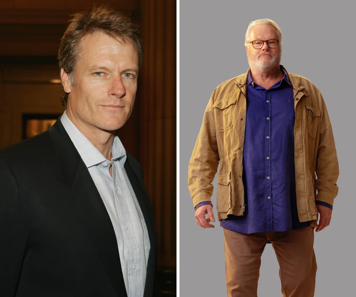 William McInnes reflects on his Blue Heelers days | Now To Love