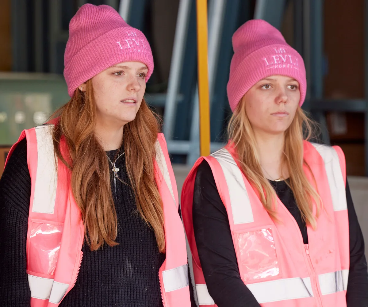 The Block: Will Maddy and Charlotte share the prize money? | Now To Love