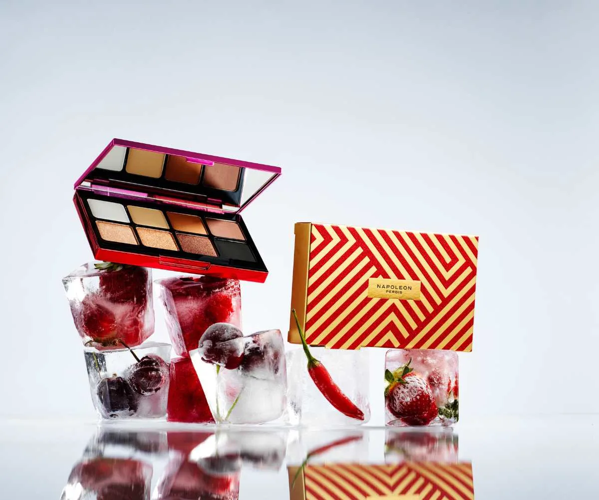 Napoleon Perdis's new holiday range has makeup for every budget | Now ...