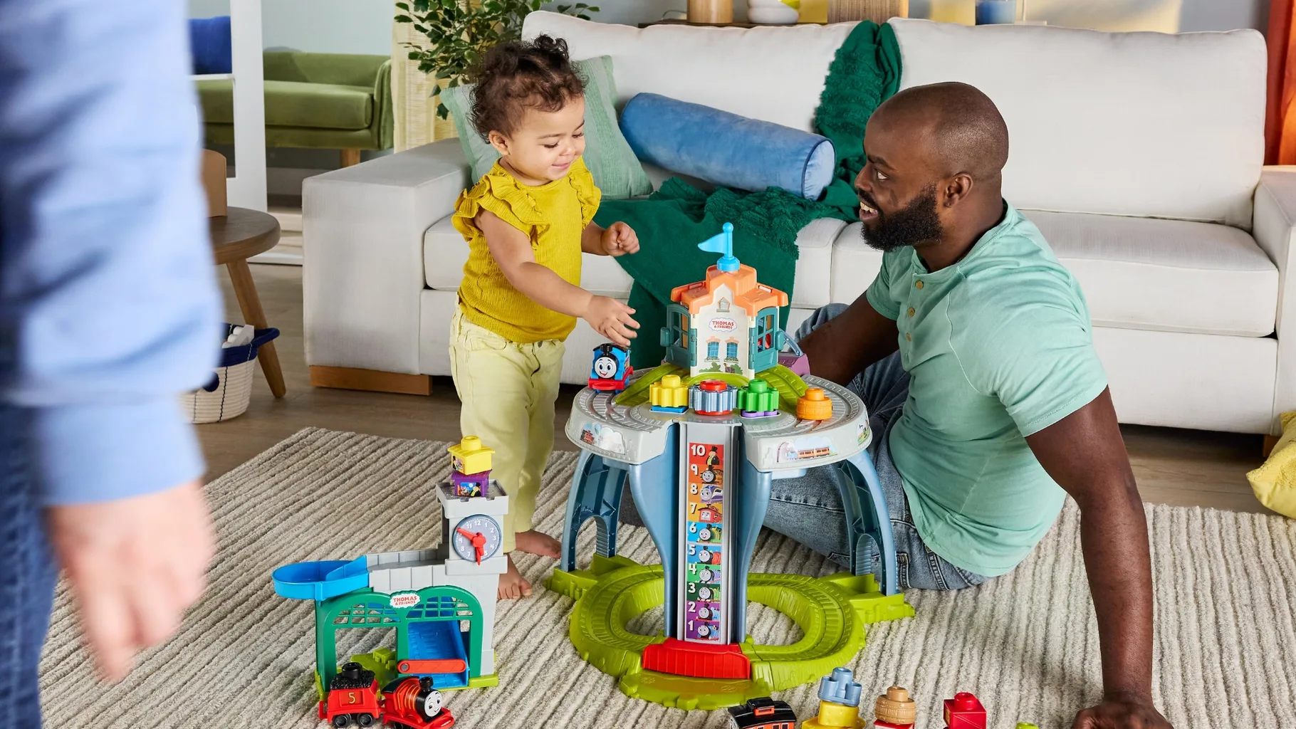 Win one of 6 My First Thomas & Friends Collection Sets