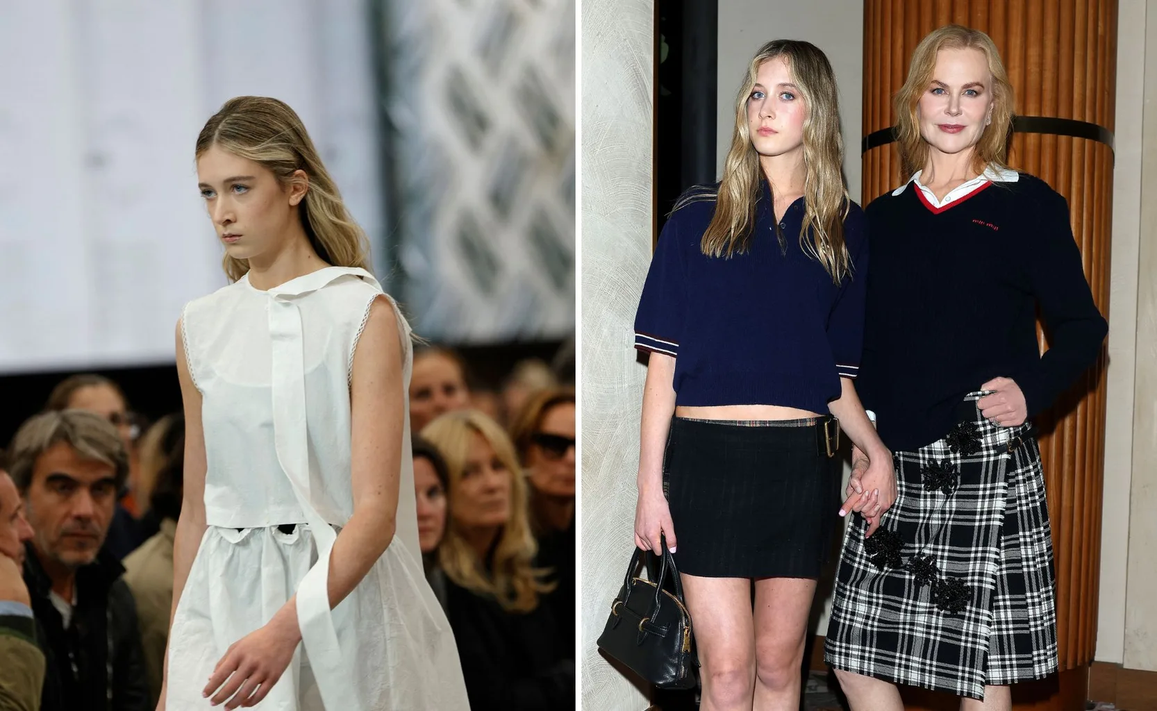 Sunday Rose Kidman Urban makes modelling debut | Now To Love