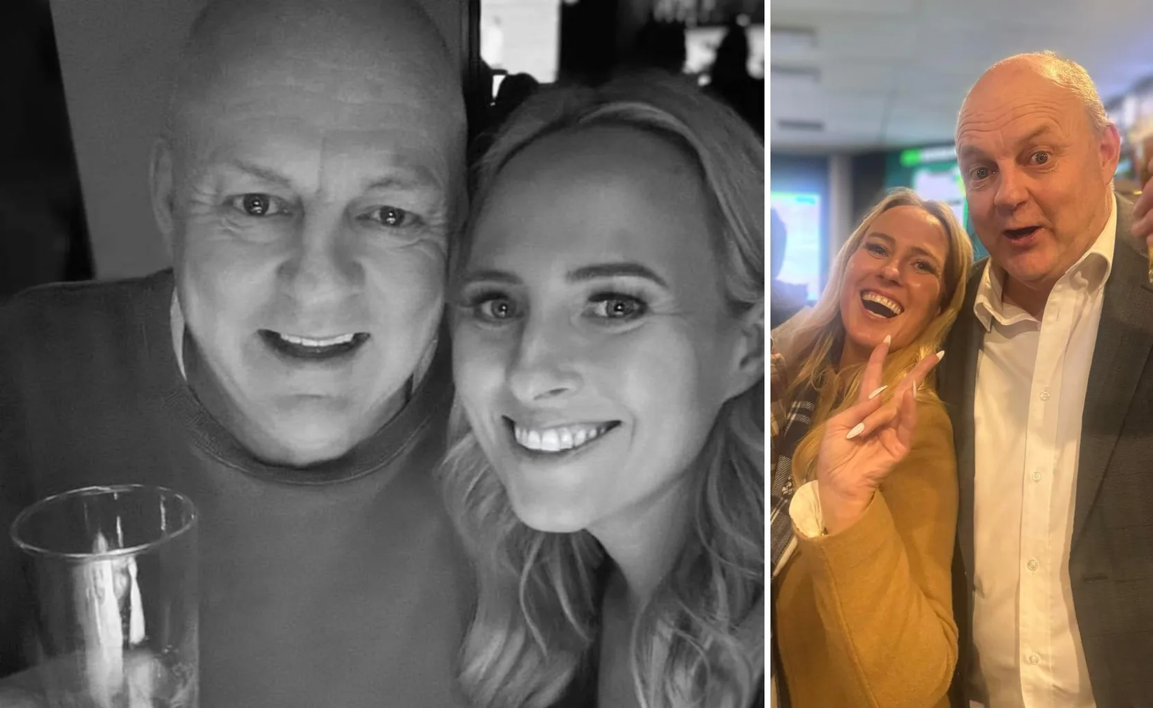 Billy Brownless has found love with a new partner | Now To Love