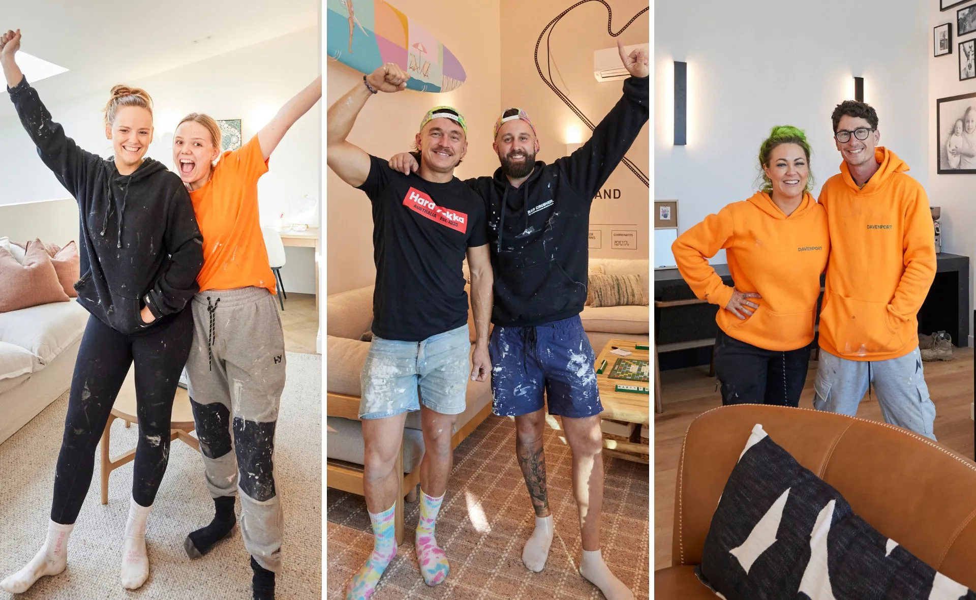 The Block 2024: Office & Rumpus Room Reveals Week 9 | Now To Love