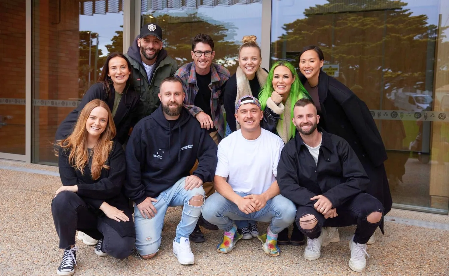 Fisk's Kitty Flanagan: 'I'm very socially awkward like Helen' | Now To Love