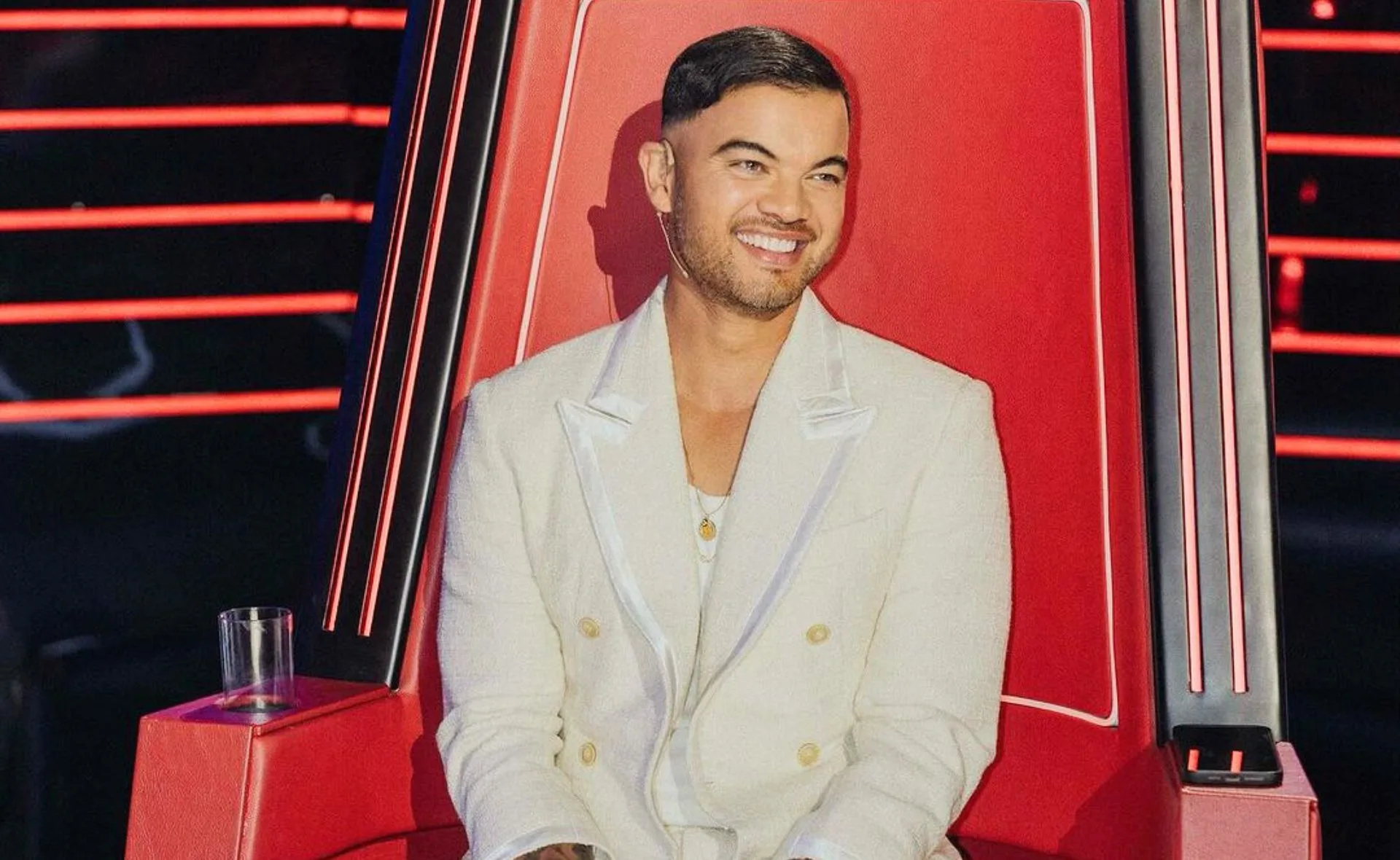 Guy Sebastian is departing The Voice Australia | Now To Love