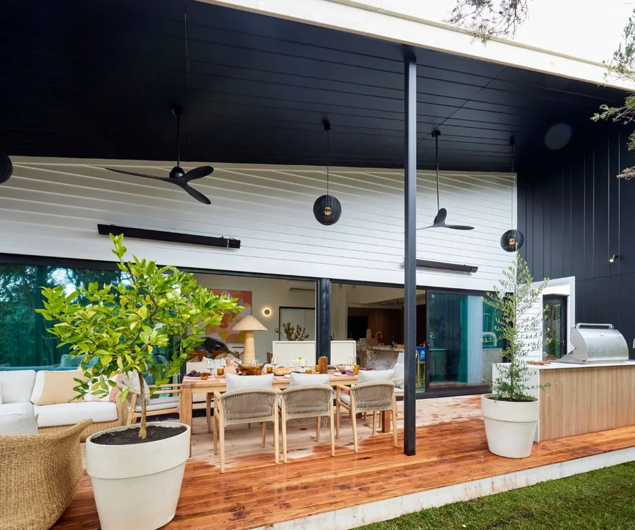 The Block 2024: Landscaping Backyard & Pool Reveals Week 11 | Now To Love