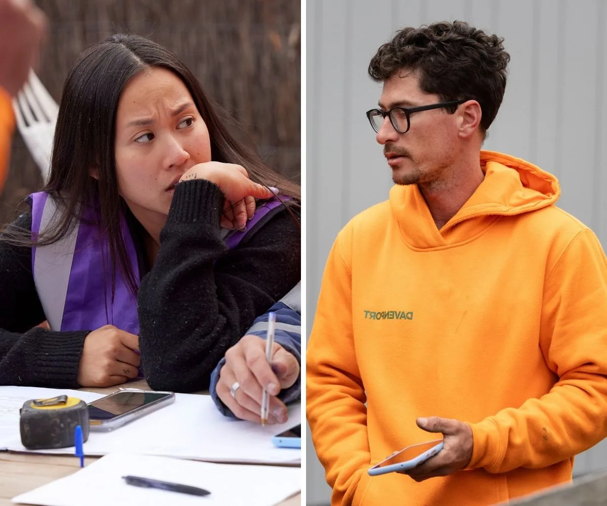 The Block 2024: Brad flirting with Mimi pushes Kylie to leave early ...