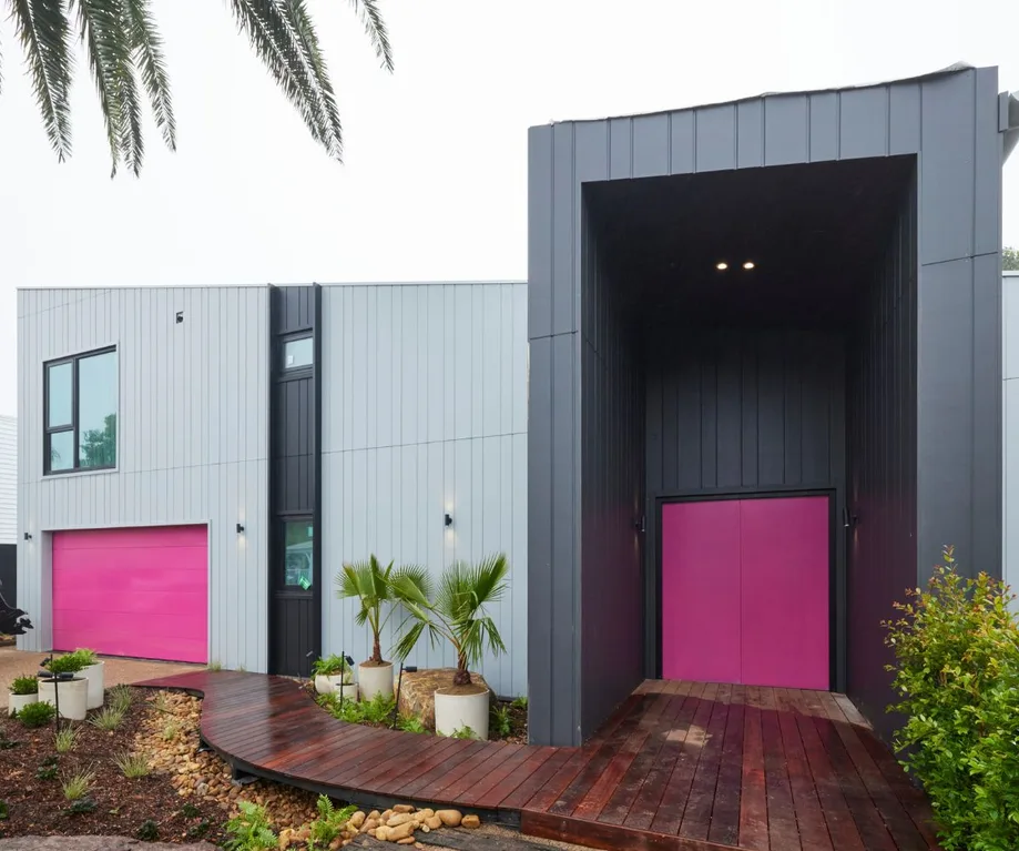 The Block 2024: Front Yard & Garage Reveals Week 12 | Now To Love
