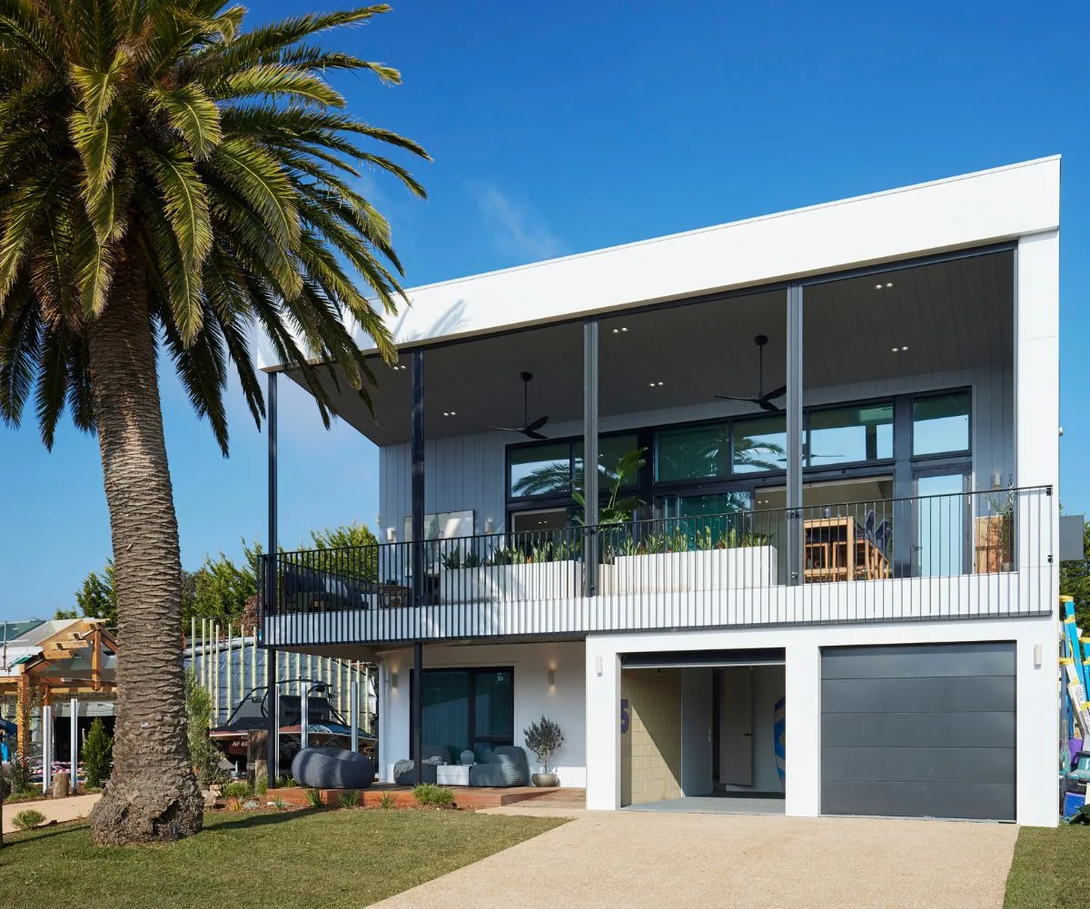 The Block 2024: Front Yard & Garage Reveals Week 12 | Now To Love