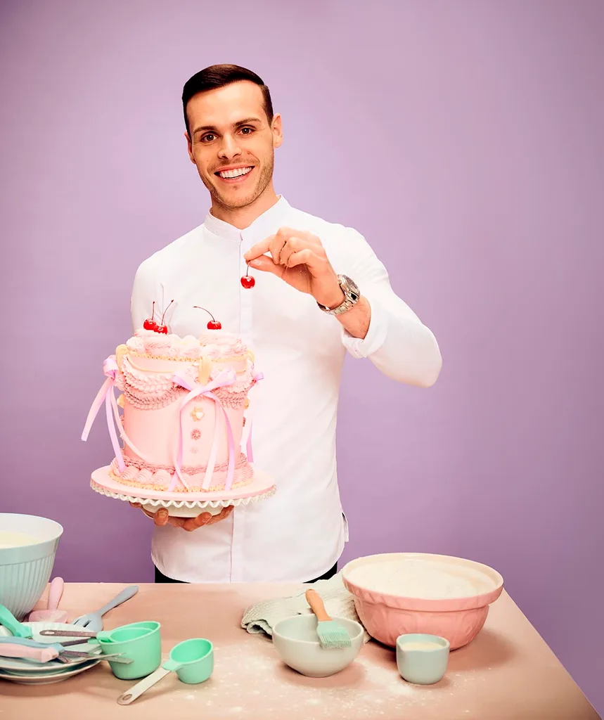 Amaury Guichon is back to judge Australia’s sweetest creations on ...
