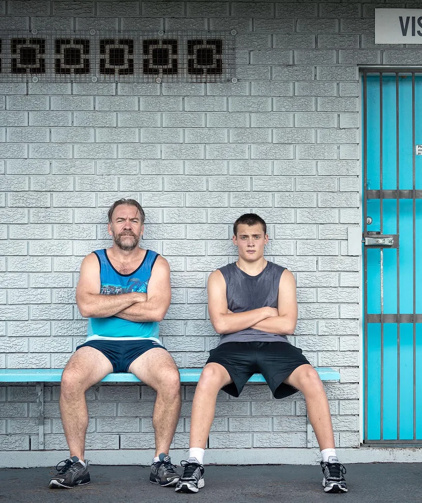 Plum's Brendan Cowell on Asher Keddie - and his mum | Now To Love