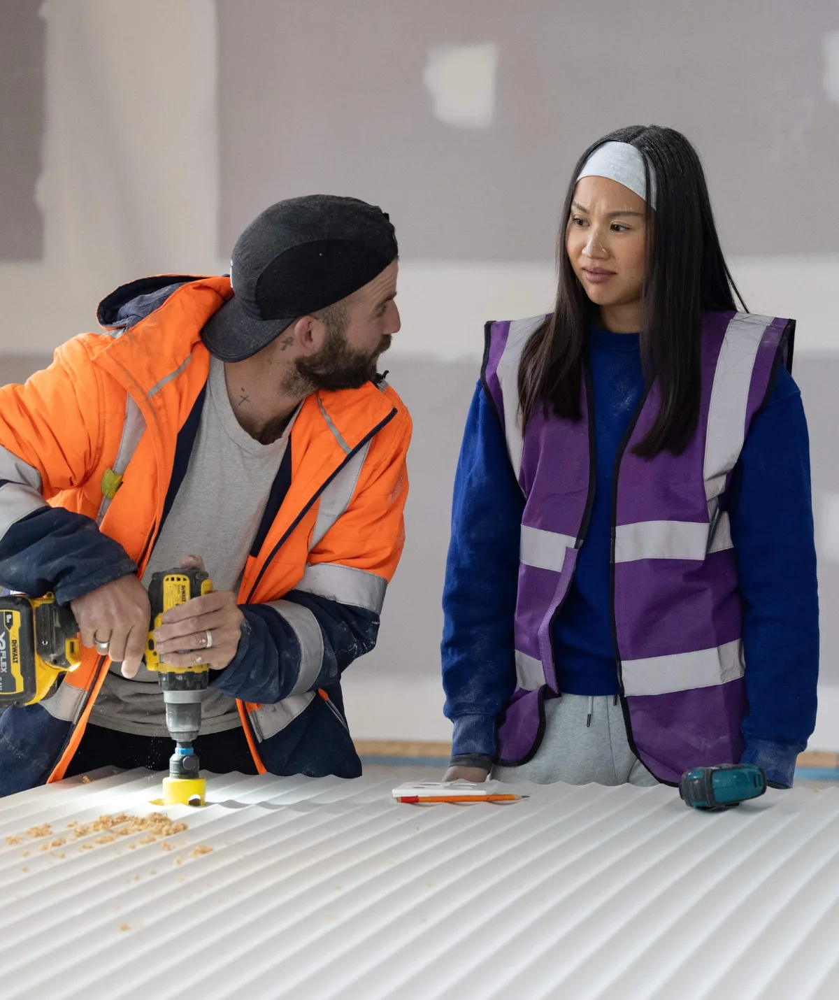 Kristian and Mimi: 'We Won't Let The Block Break Us!' | Now To Love