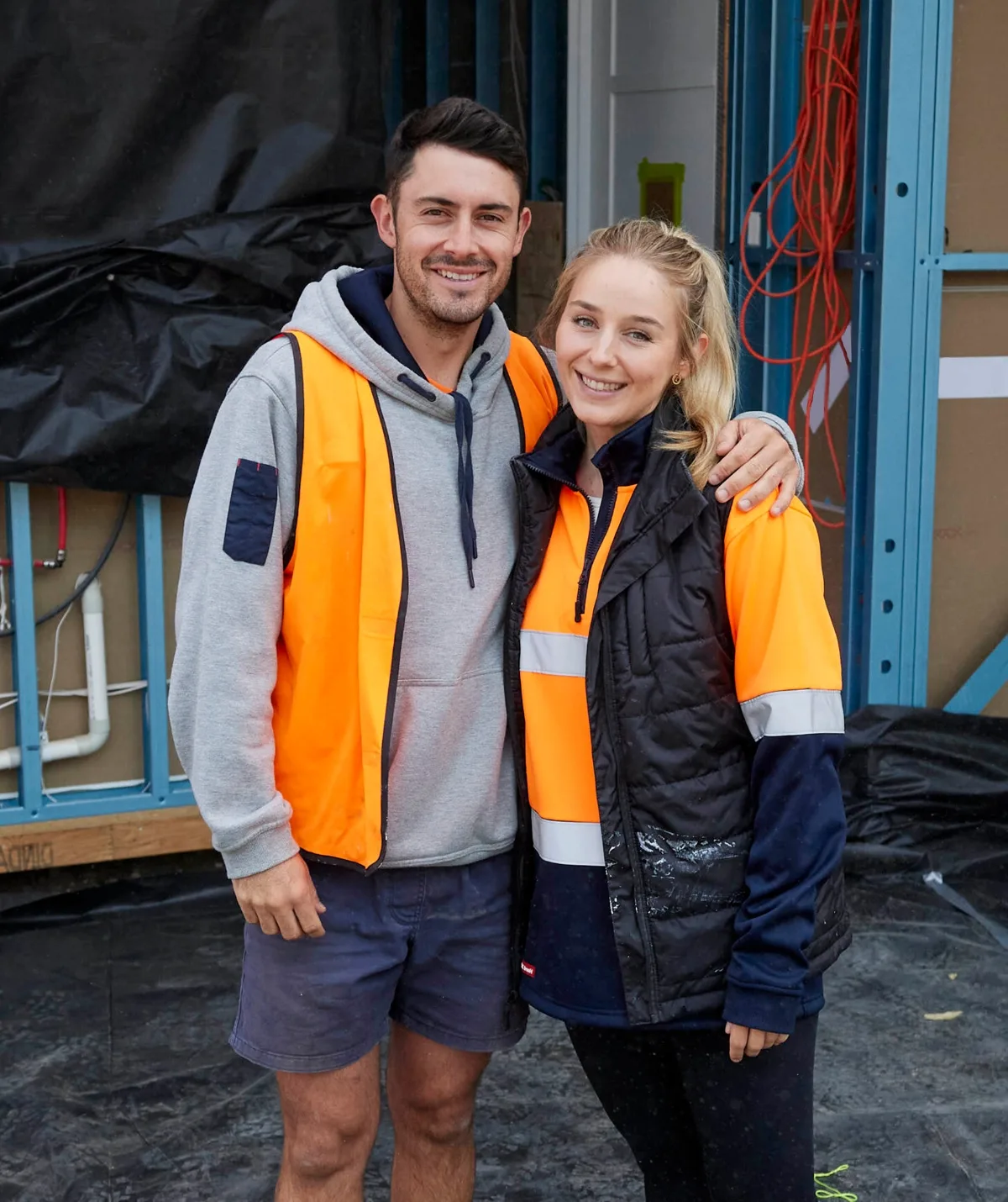Exclusive: Why The Block's Jesse & Paige called their wedding off | Now ...