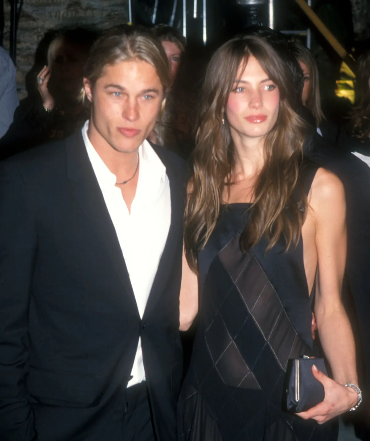 Who is Travis Fimmel dating? See inside his relationship history | Now ...