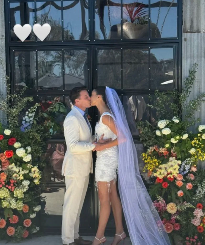 Who is James Tobin's partner? Inside his relationship with Farrah | Now ...