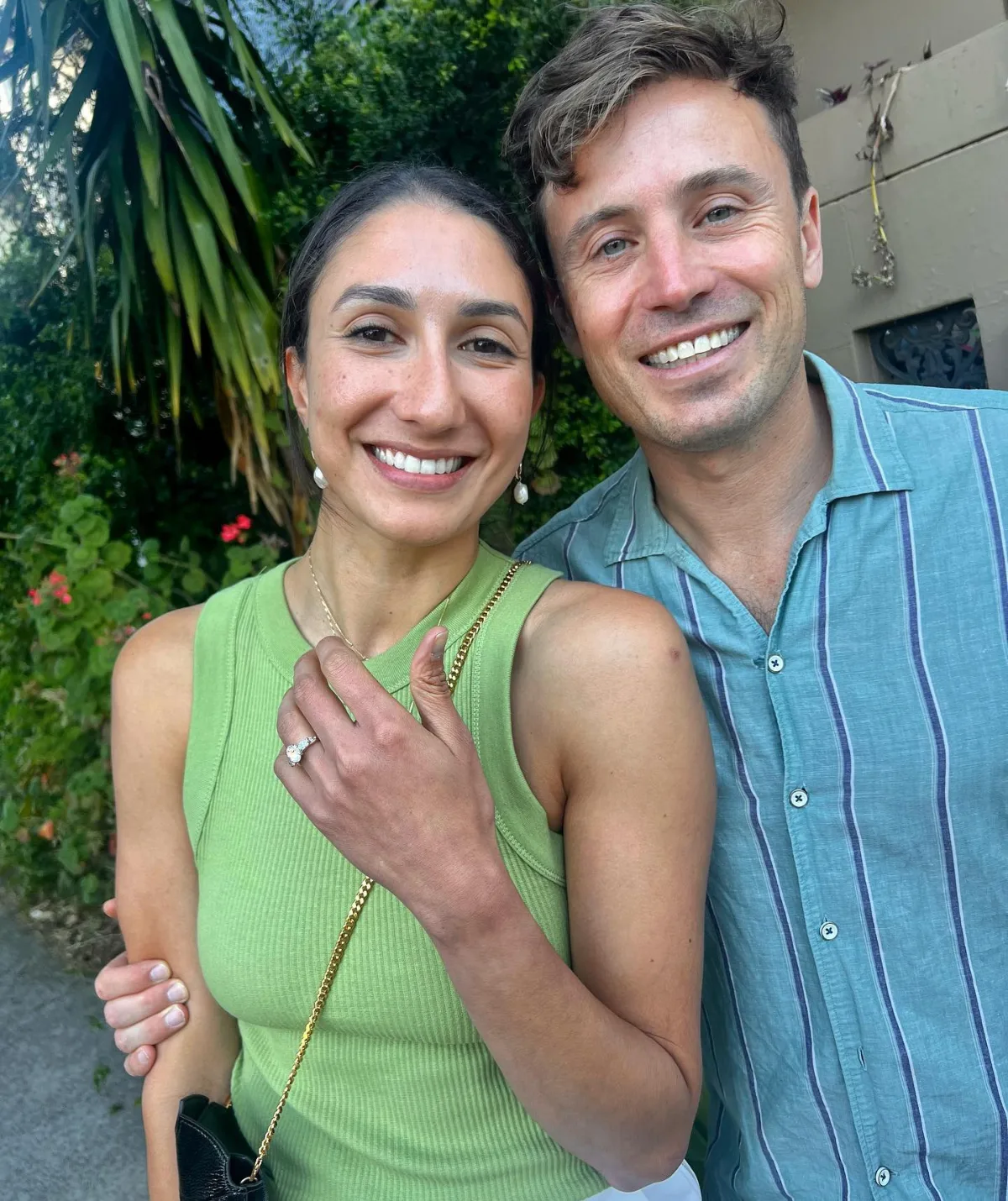Who is James Tobin's partner? Inside his relationship with Farrah | Now ...
