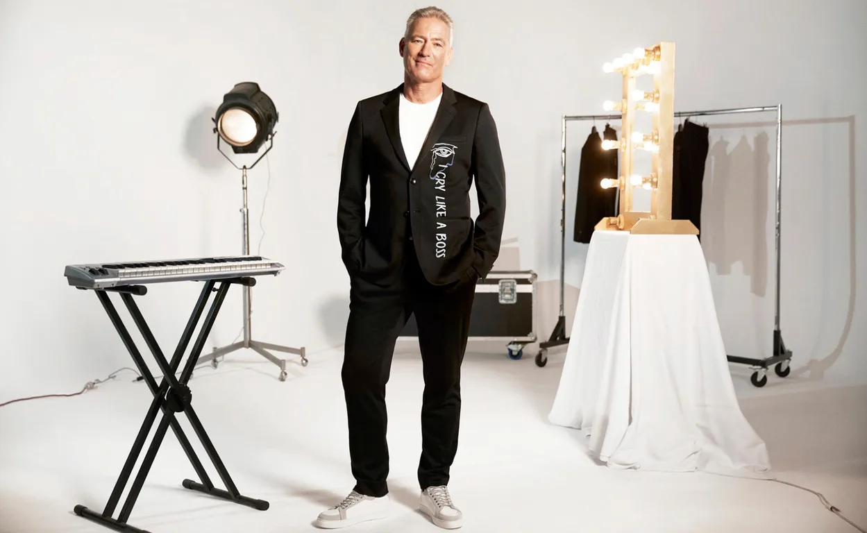 Anthony Field on his Wiggles journey, mental health and retiring