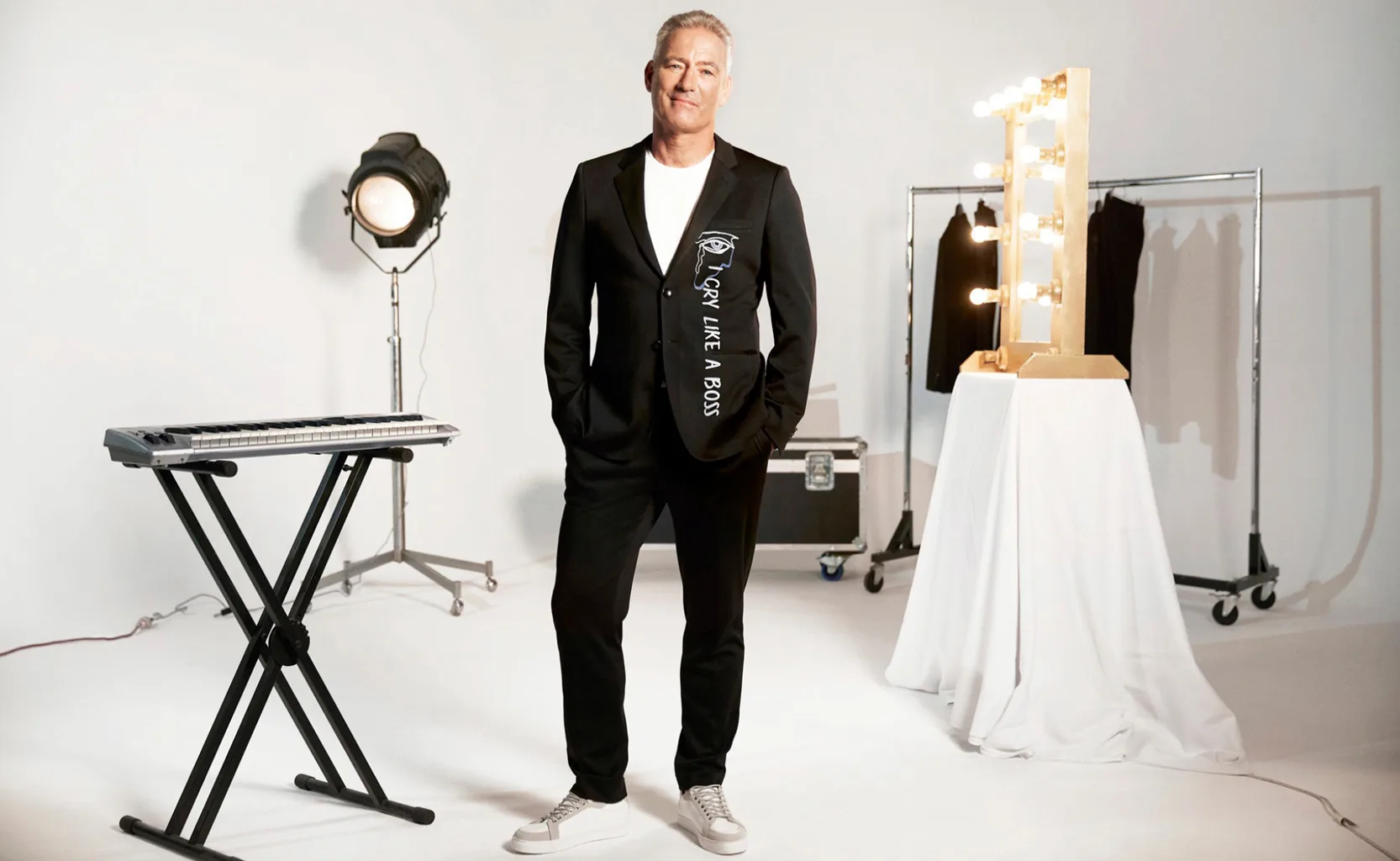 Anthony Field on his Wiggles journey, mental health and retiring