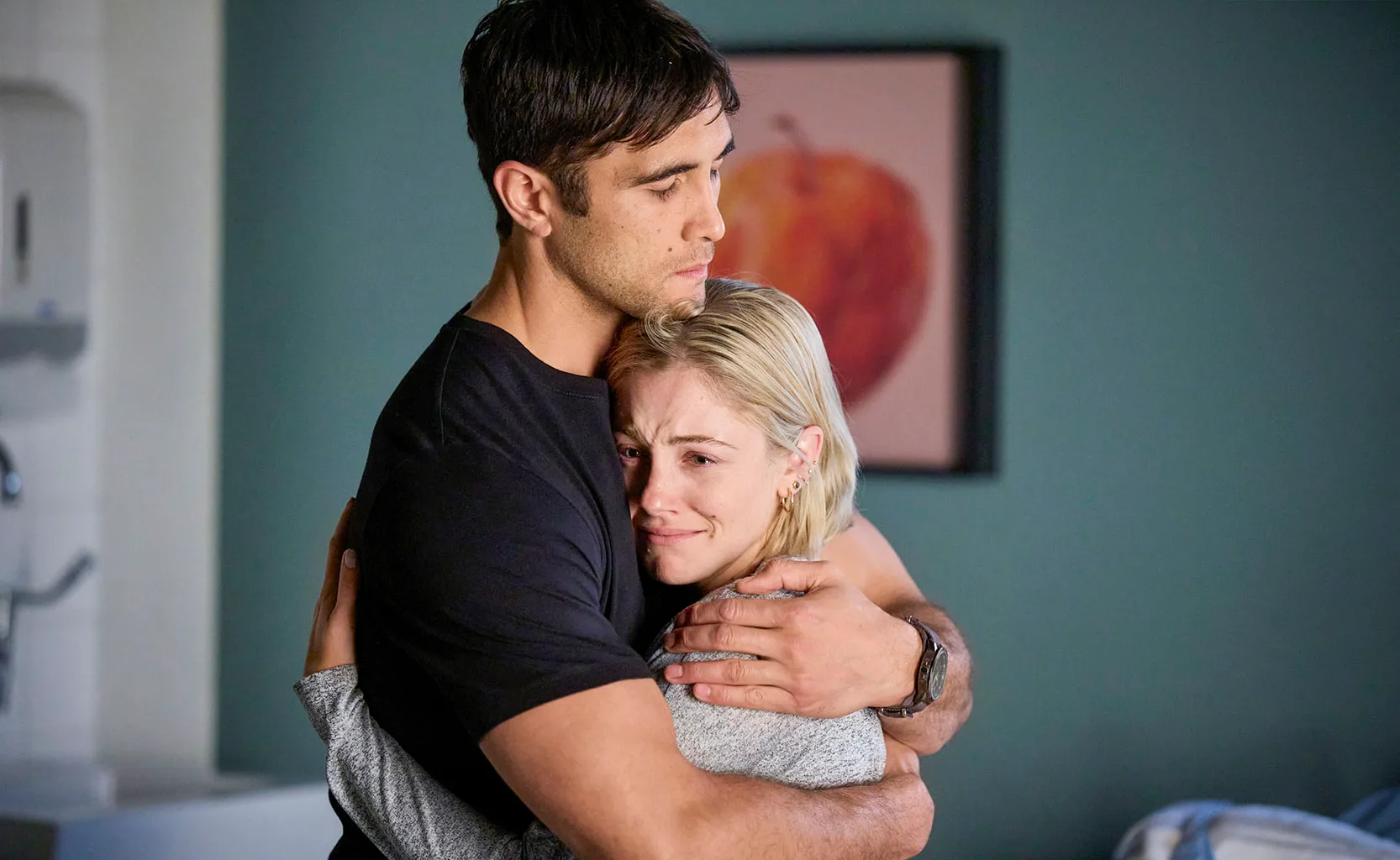 Home and Away spoilers: Harper must make life or death decision | Now ...