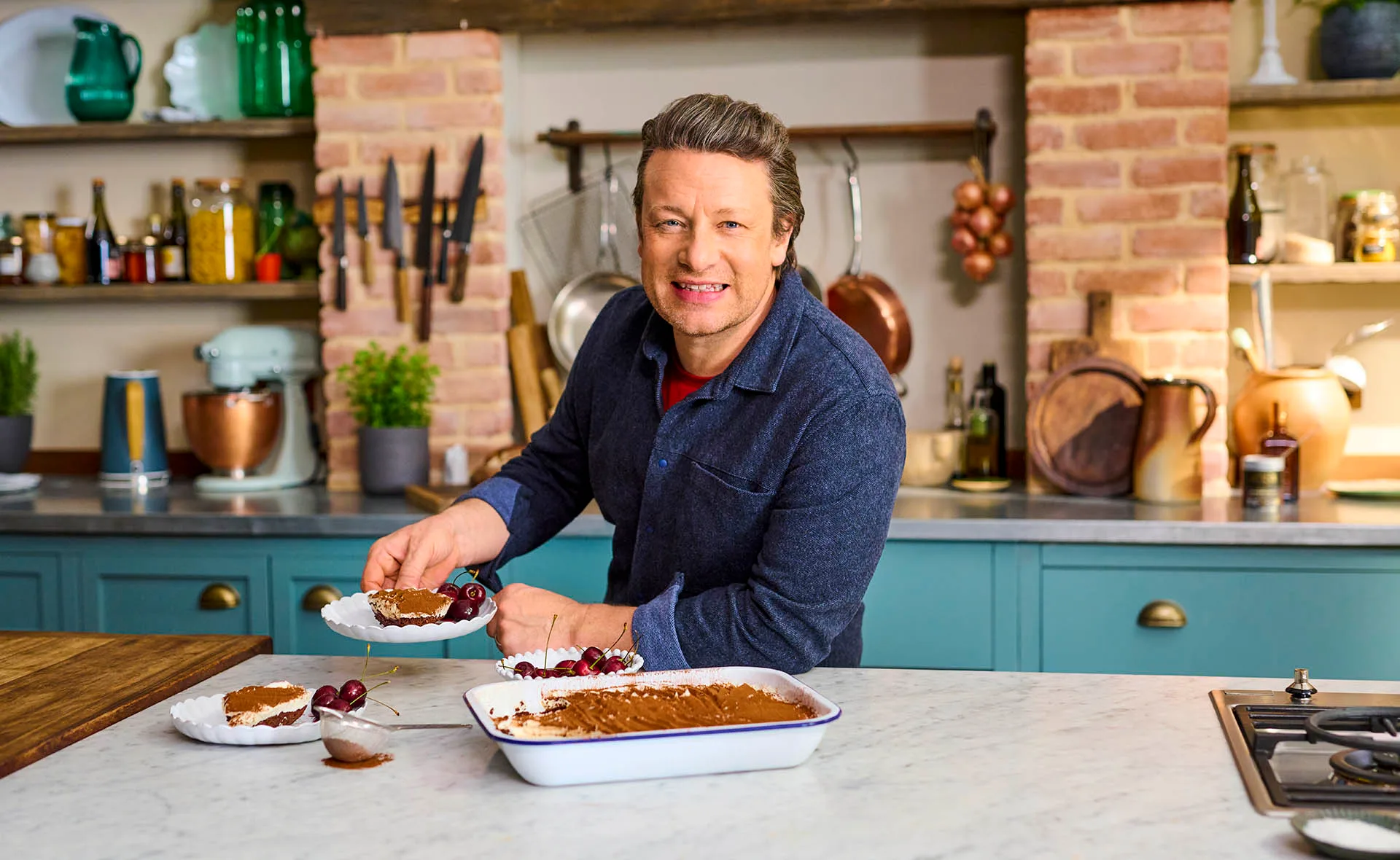 Jamie Oliver on failure and whether he'll return to MasterChef | Now To ...