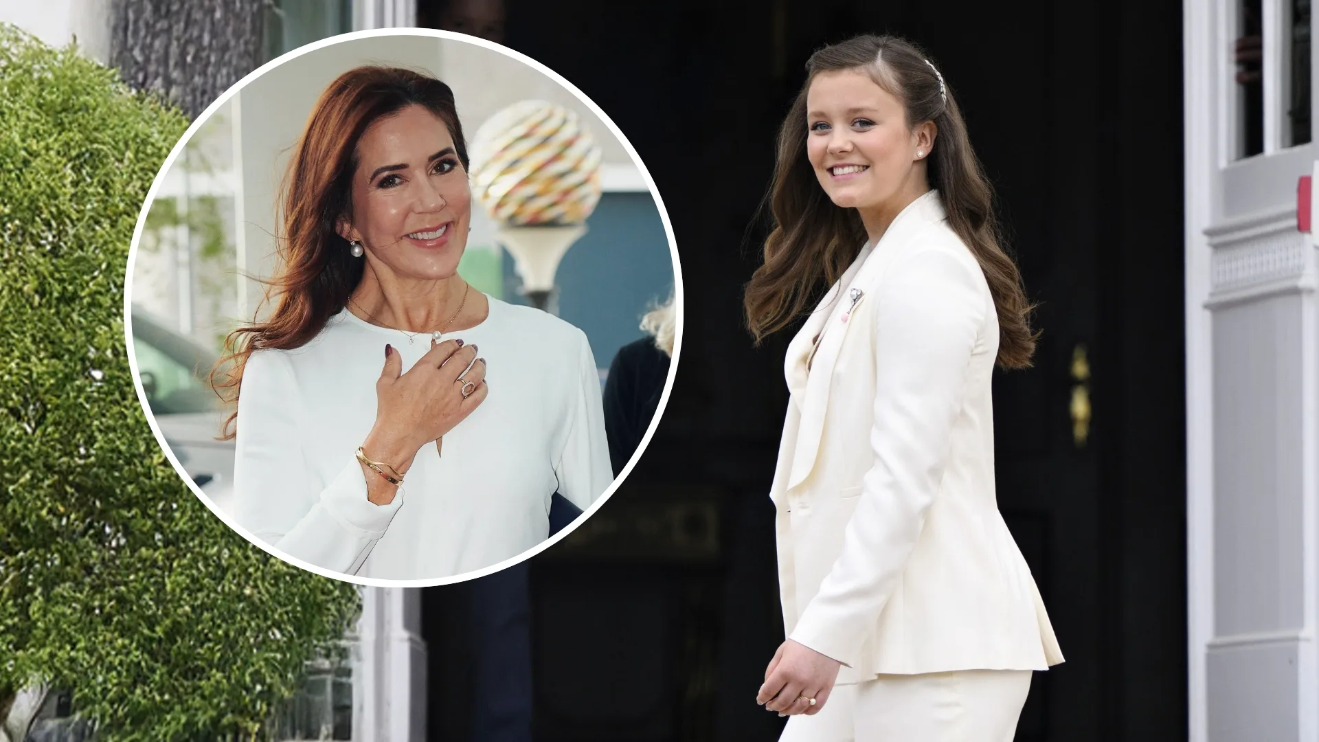 Queen Mary's a stage mum... meet Princess Isabella the popstar! | Now ...