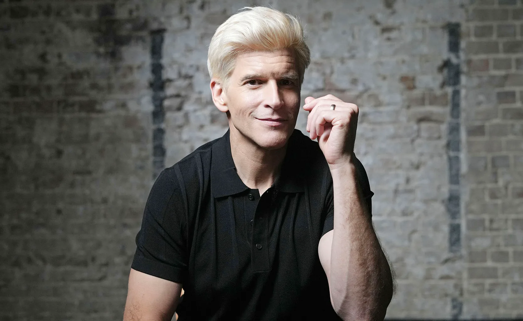 A World Of Pain 2024: Osher Gunsberg reveals his chronic pain