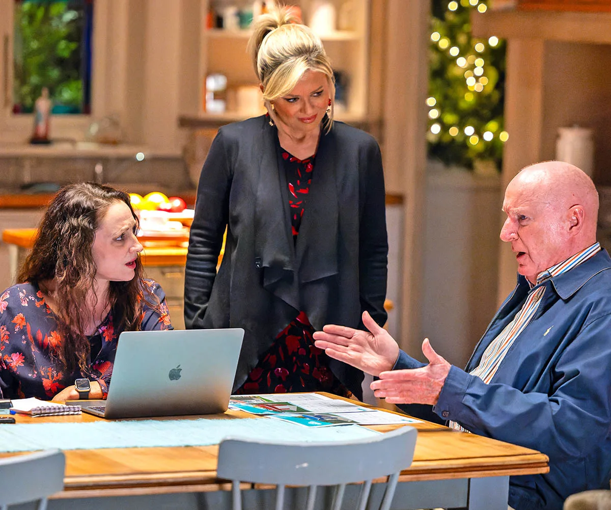 Home And Away spoilers: Will Alf's Bait Shop close for good? | Now To Love