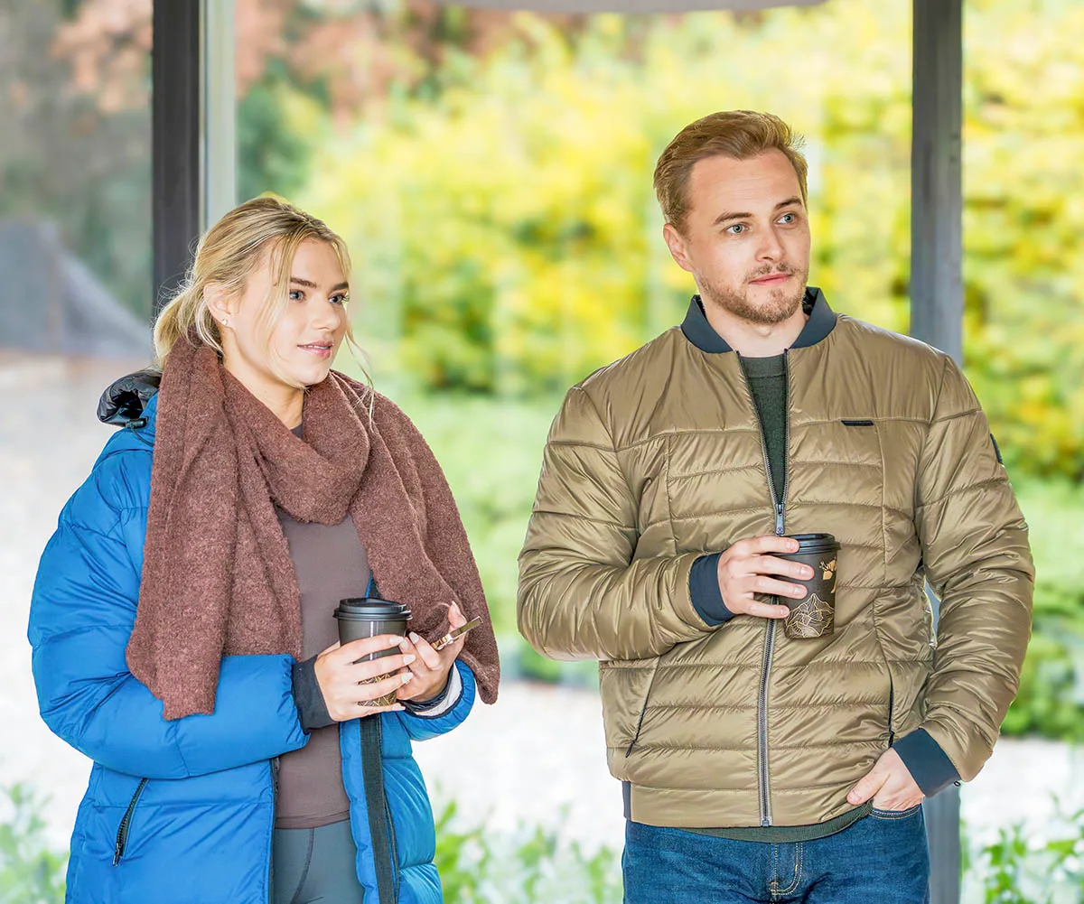 EXCLUSIVE: Indiana Evans has second guessed her career | Now To Love