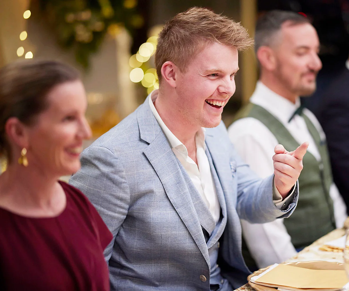 My Kitchen Rules 2024: Caz says she's "really glad that's not me"