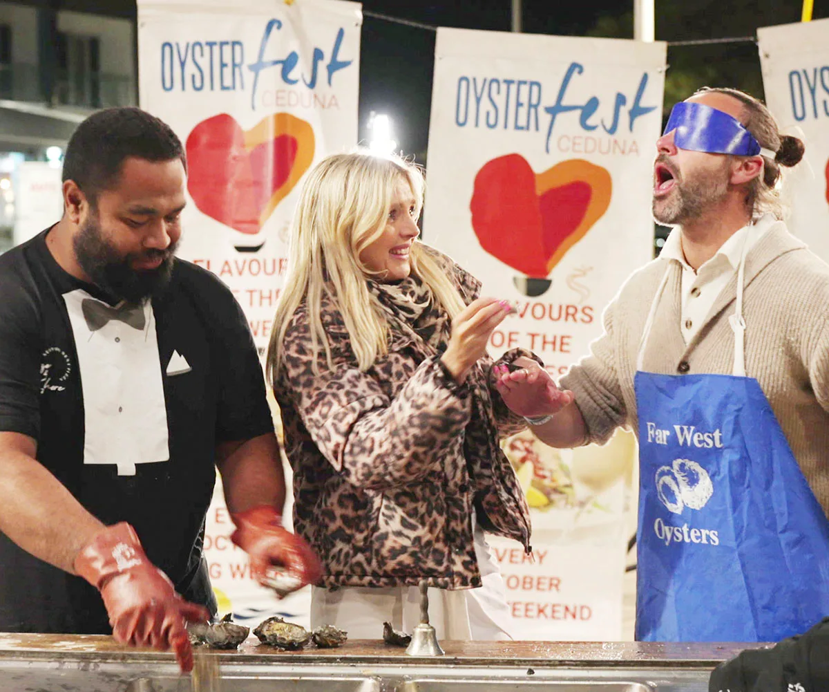 Nikki Osborne dishes on her Big Trip with ex, Gyton Grantley! | Now To Love